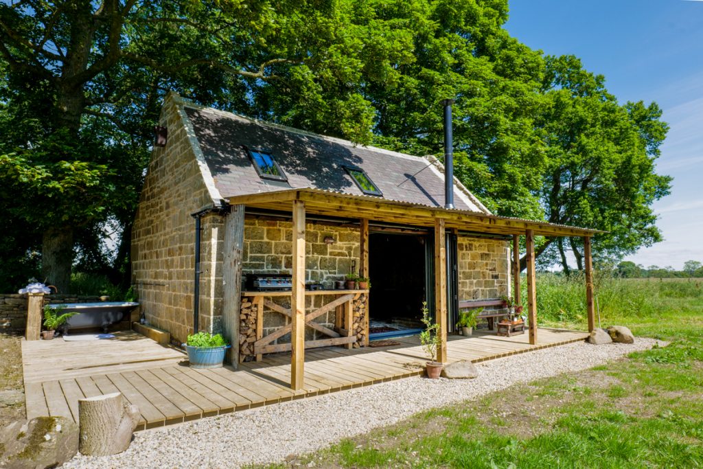 Book Your Stay - Harnham Estate